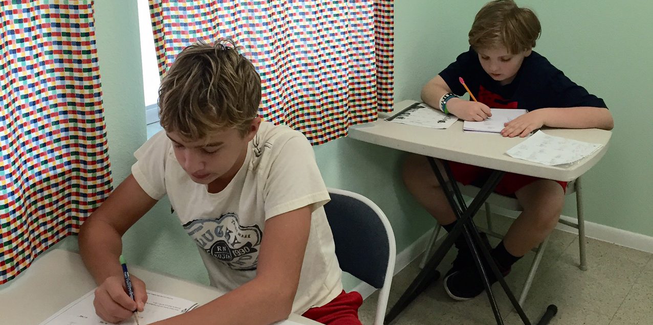 Programs – The Study Center